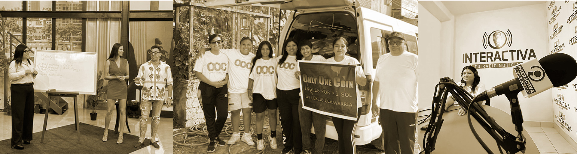 Nosotros - ONLY ONE COIN